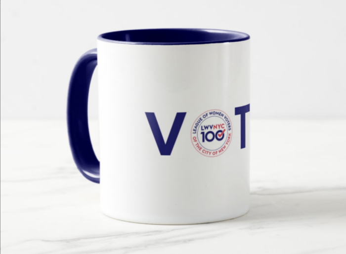 about us : League of Women Voters of the City of New York