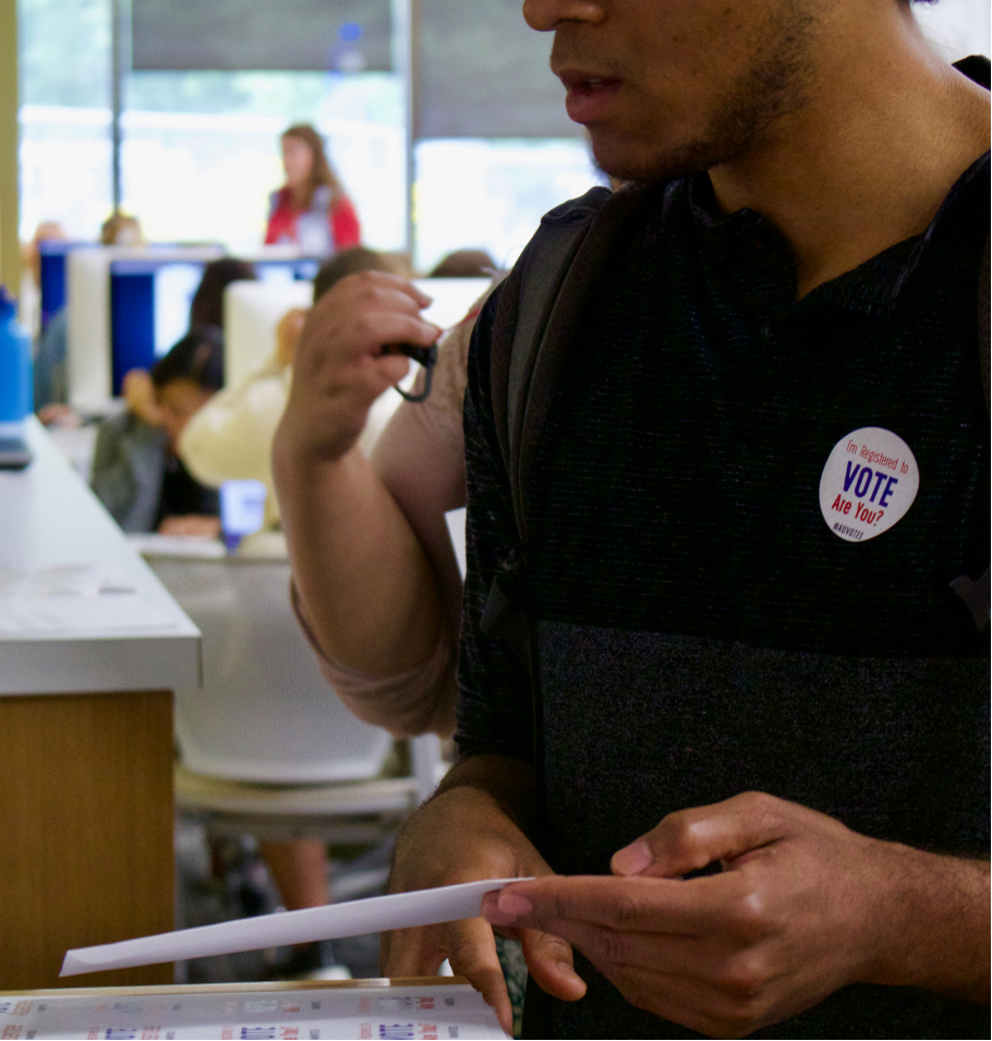 take action : League of Women Voters of the City of New York