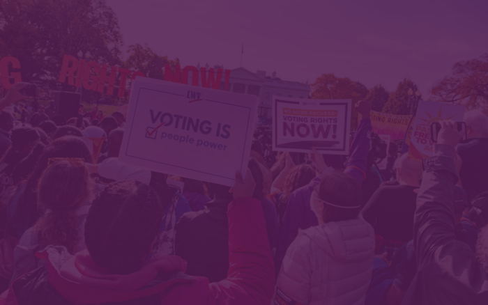 League of Women Voters of the City of New York
